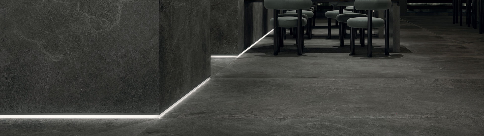 Prolight - Profiles for floors and coverings | Profilpas