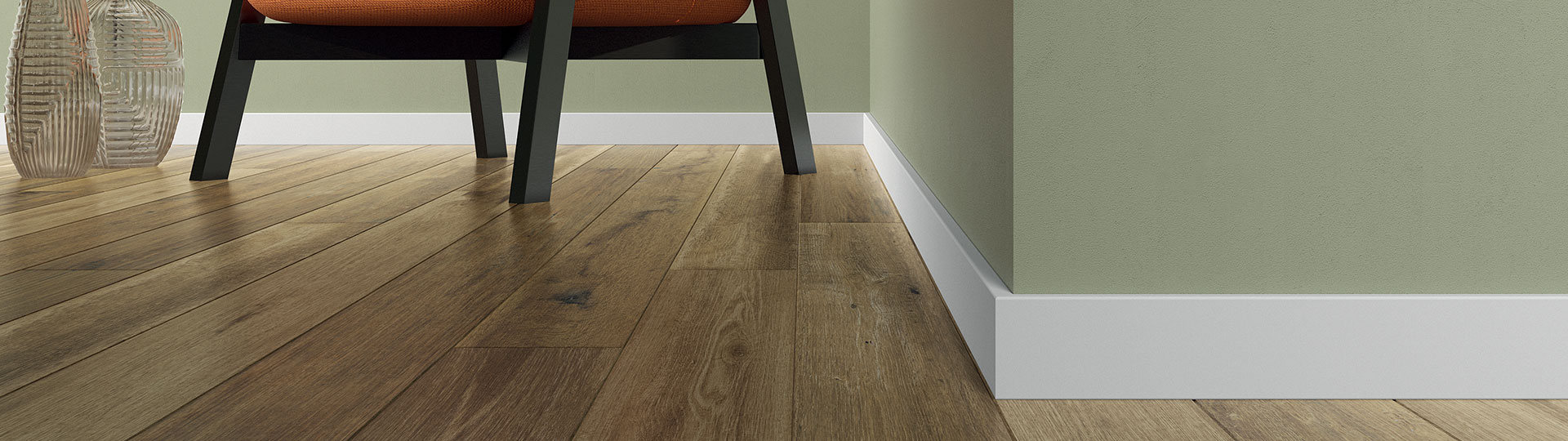 Battiscopa in PVC | Profilpas