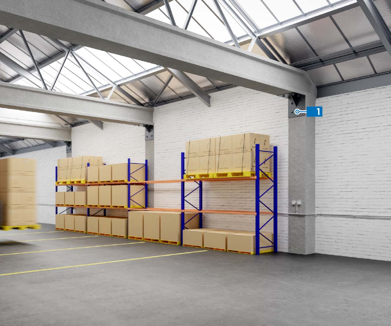 Structural fastening of threaded metal rods in seismic areas | Mapei